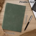 1 Pc Notebook, Soft Touch Flexible Cover, Thick Journal, Soft Cover ...
