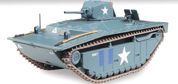 LVT A-1 Tank 708th Tank Battalion - Walmart.com