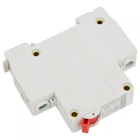 Loewten Circuit Disconnect, Single-Pole Intelligent Air Switch ...