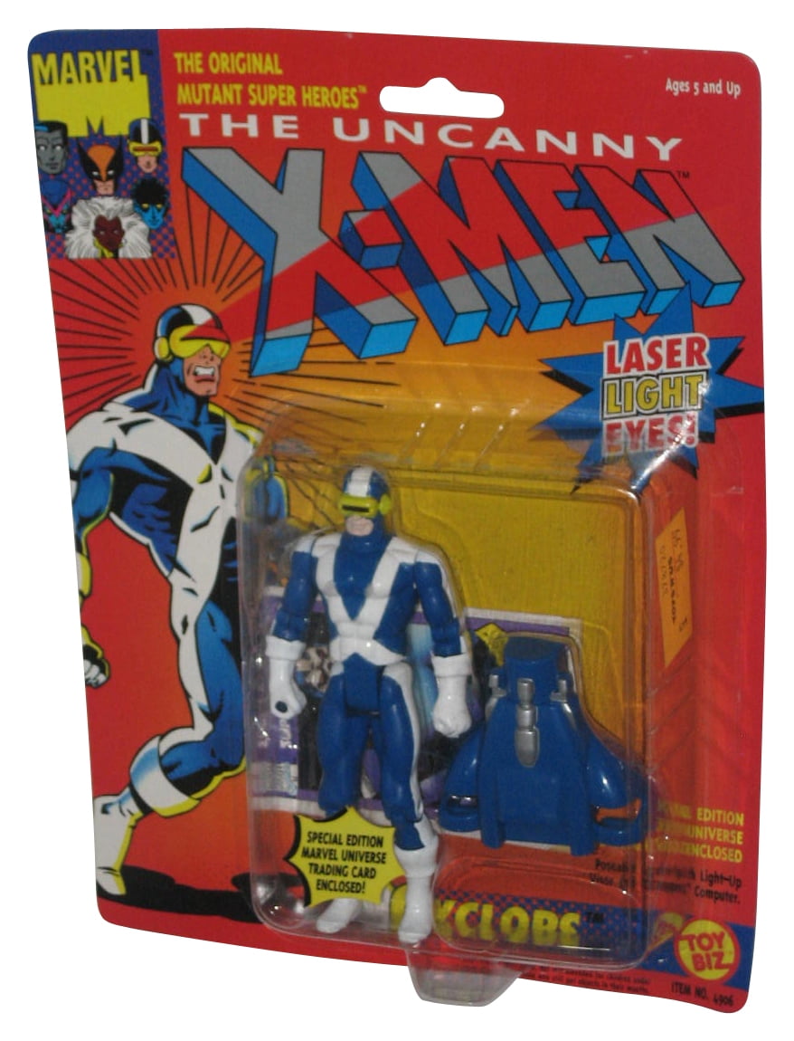 Original X Men Action Figures