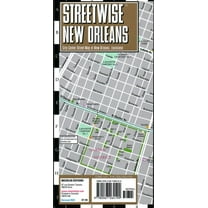 Streetwise philadelphia map - laminated city center street map of ...