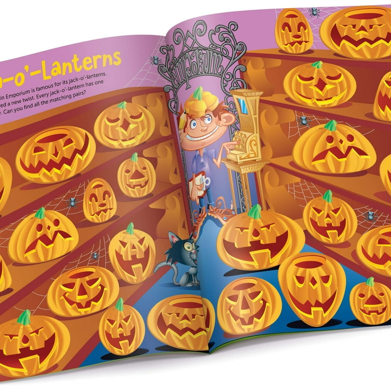 Halloween Puzzles