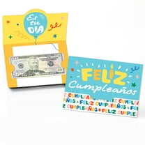 Sweet 16 Birthday Money & Gift Card Sleeves - Set of 8 - Walmart ...