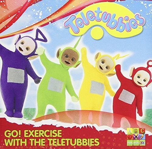 Go Exercise with the Teletubbies - Walmart.com