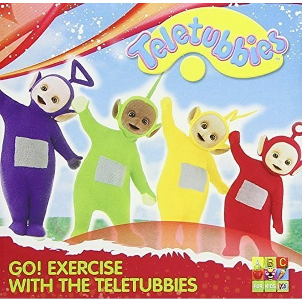 Go Exercise with the Teletubbies - Walmart.com