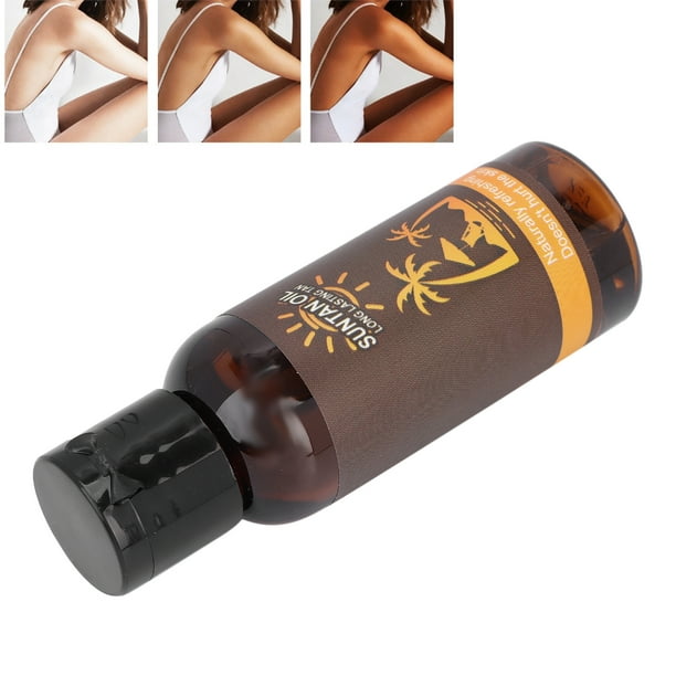 Tanning Drops, Natural Sun Kissed Tan Skin Self Tanning Drops Safe ...