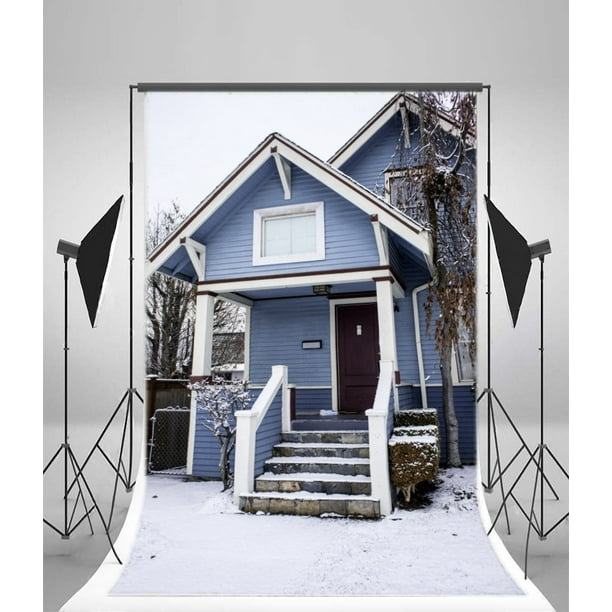 Old House Background