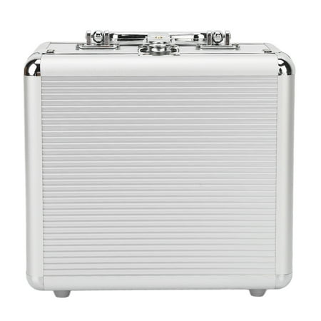 Hard Drive Storage Box, 20 Bays Hard Drive Storage Case 2.5 Shockproof ...