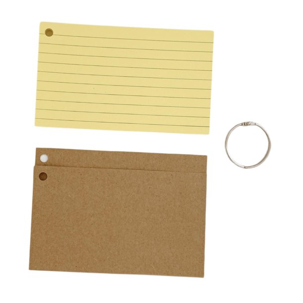 LOVIVER Lined Paper Refills Memo Pads Home Office Supplies Narrow Ruled ...