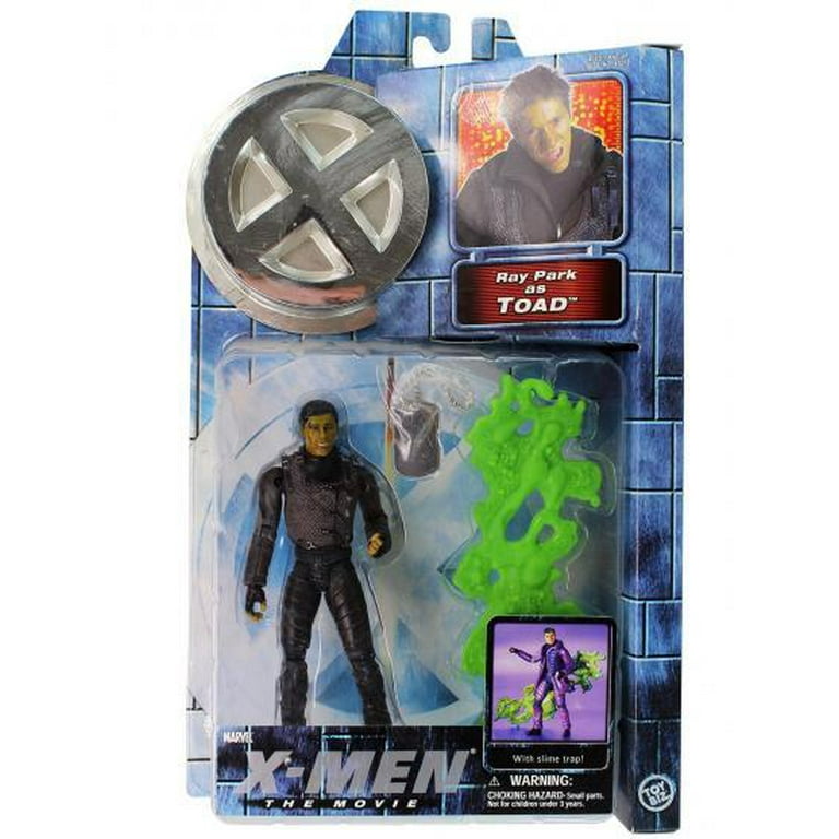 Toad X Men Ray Park