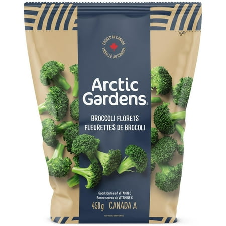 Arctic Gardens Broccoli Florets - Walmart.ca