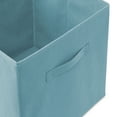 "Casafield 6 Sturdy Fabric Storage Cubes, 13"" - Organizers for Clothes ...