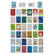 Boxed Christmas Cards in Christmas Greeting Cards - Walmart.com