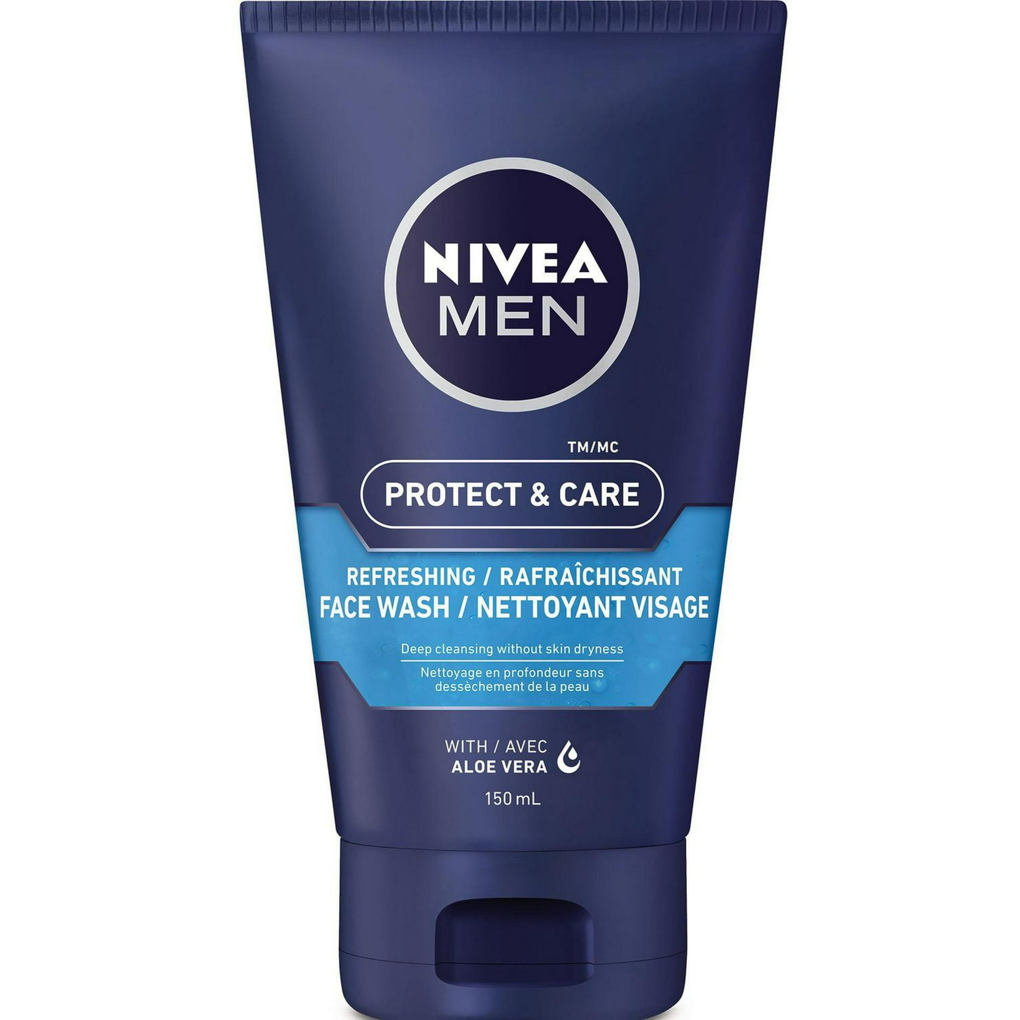 Click here for Nivea Men Protect & Care Refreshing Face Wash 5 prices