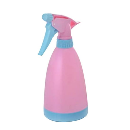 Reusable Plastic Spray Bottles 500ml Spray Bottle For Outdoor Indoor ...
