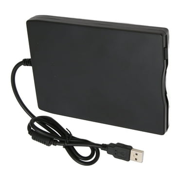 USB Floppy Drive 3.5-inch FDD Reader for PC Windows/XP / 7/8/10/11 ...
