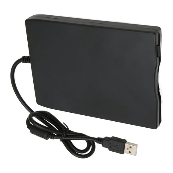 Floppy Disk Drive 1.44Mb 3.5" USB External Diskette FDD for Laptop OE ...