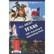 See-My-State Alphabet Book: T Is for Texas: Written by Kids for Kids ...