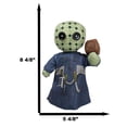 Pinhead Hellraiser Pinheadz Voodoo Stitches Monster Villain Plush Toy ...
