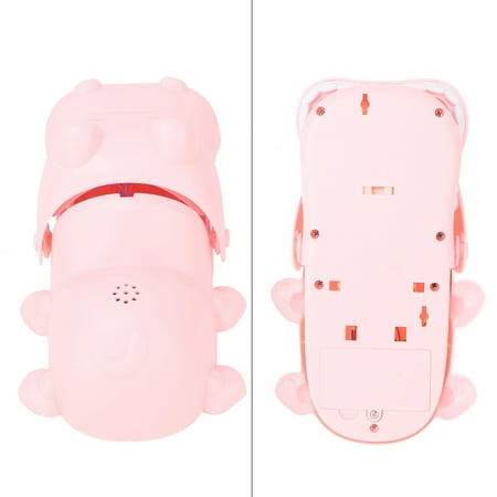 Board Game,Portable Cartoon Hippo Mouth Bite Finger Game Toy Hippo ...