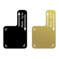 Agiufgs Phone Cooler Aluminum Alloy, Magnetic Heat Sink with Rapid ...
