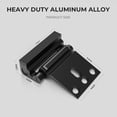 3Pack Home Security Door Reinforcement Lock Childproof, Door Locks for ...