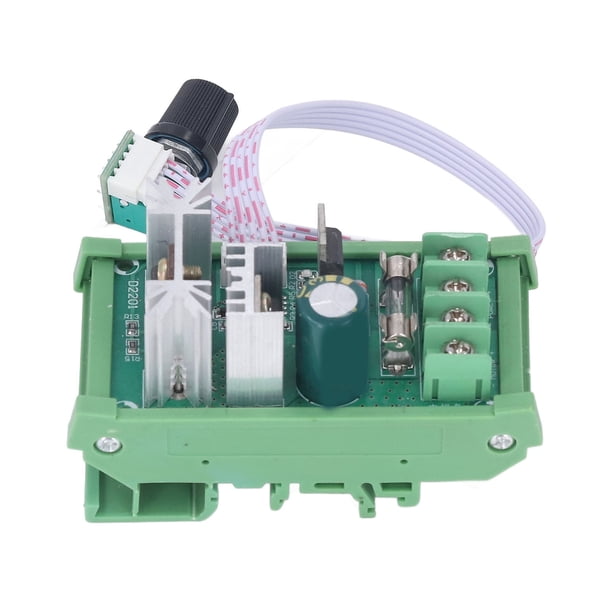 Motor Controller Drive Module, Stability Knob Adjustment DC 12-55V Low ...