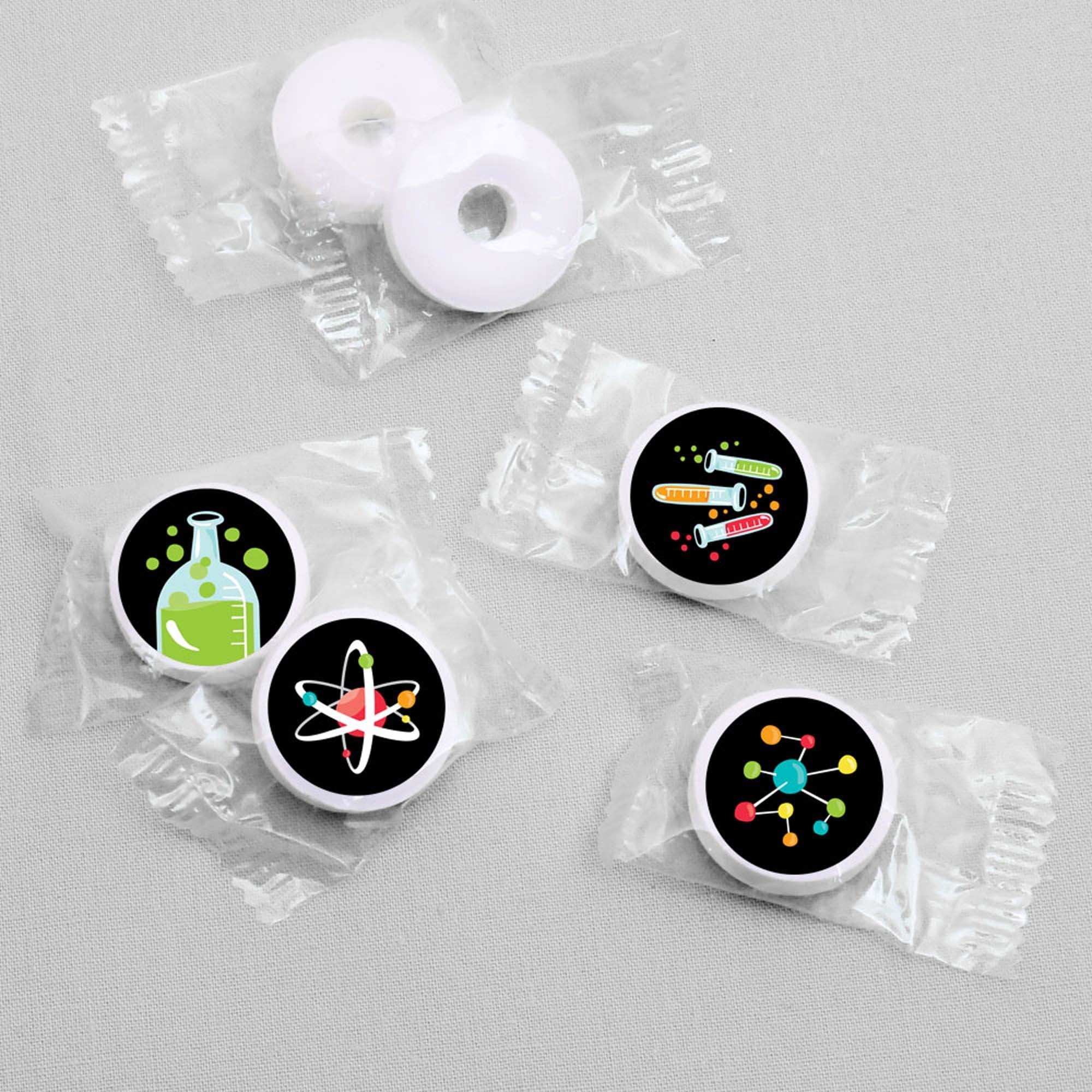 Big Dot of Happiness Scientist Lab – Mad Science Baby Shower Birthday ...