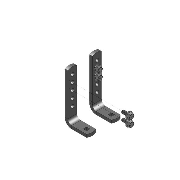 KIT L BRACKET PLATES - Walmart.ca