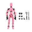 T13 Action Figure,Articulated Action Figure Customizable Poseable Model ...