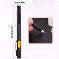 Heat Activated Erasable Chalk Pen Fine Tip For Textile Marking Portable ...