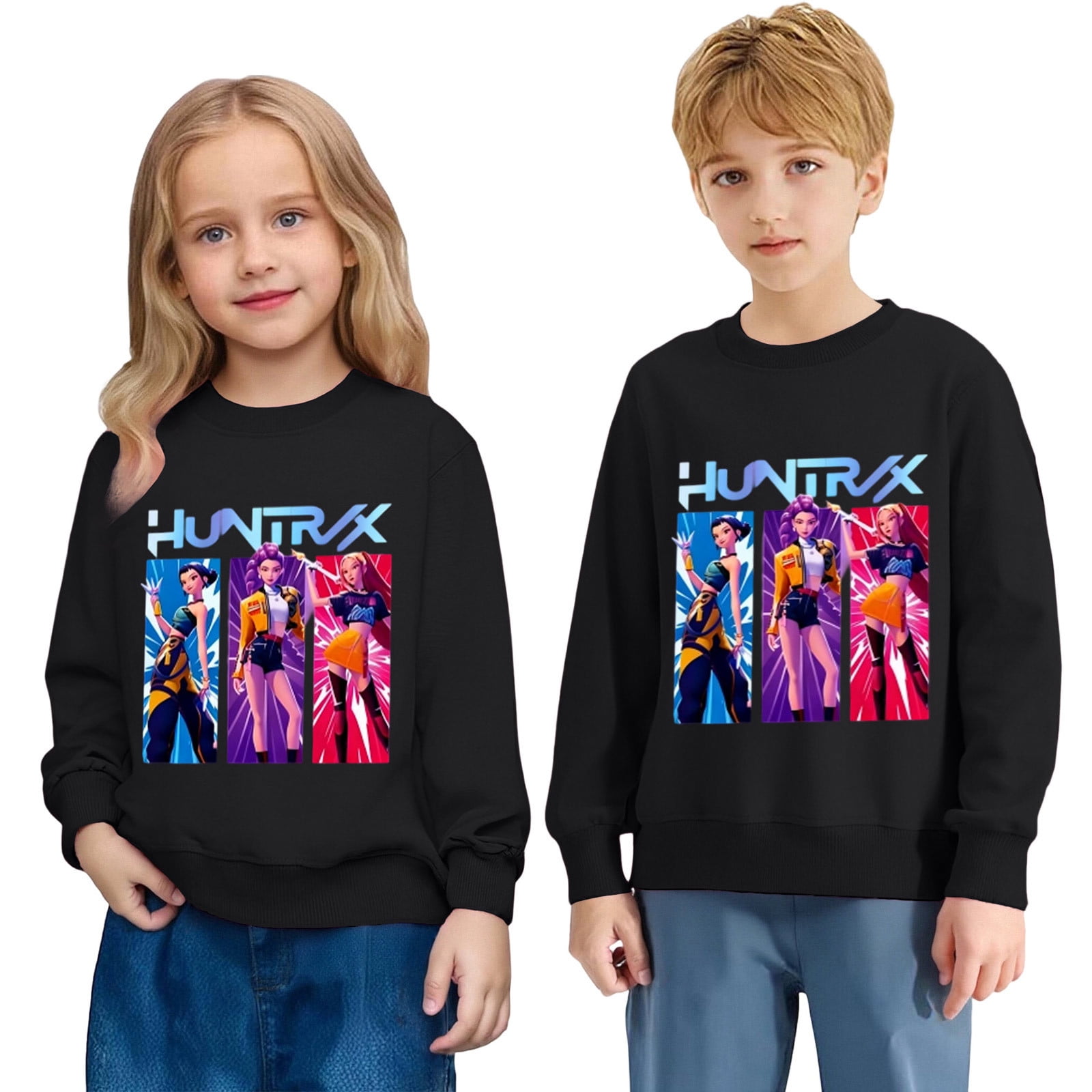 Click here for Dgqplpd Cartoon Character Kids Hoodie Ragazze Grap... prices