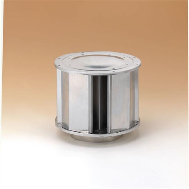 M & G Duravent 5GVVTH 5 Inch Type B Vent High Wind Rain Cap - Walmart.com
