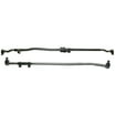 MOOG DS800982A Steering Linkage Assembly Fits select: 2015-2018 JEEP ...