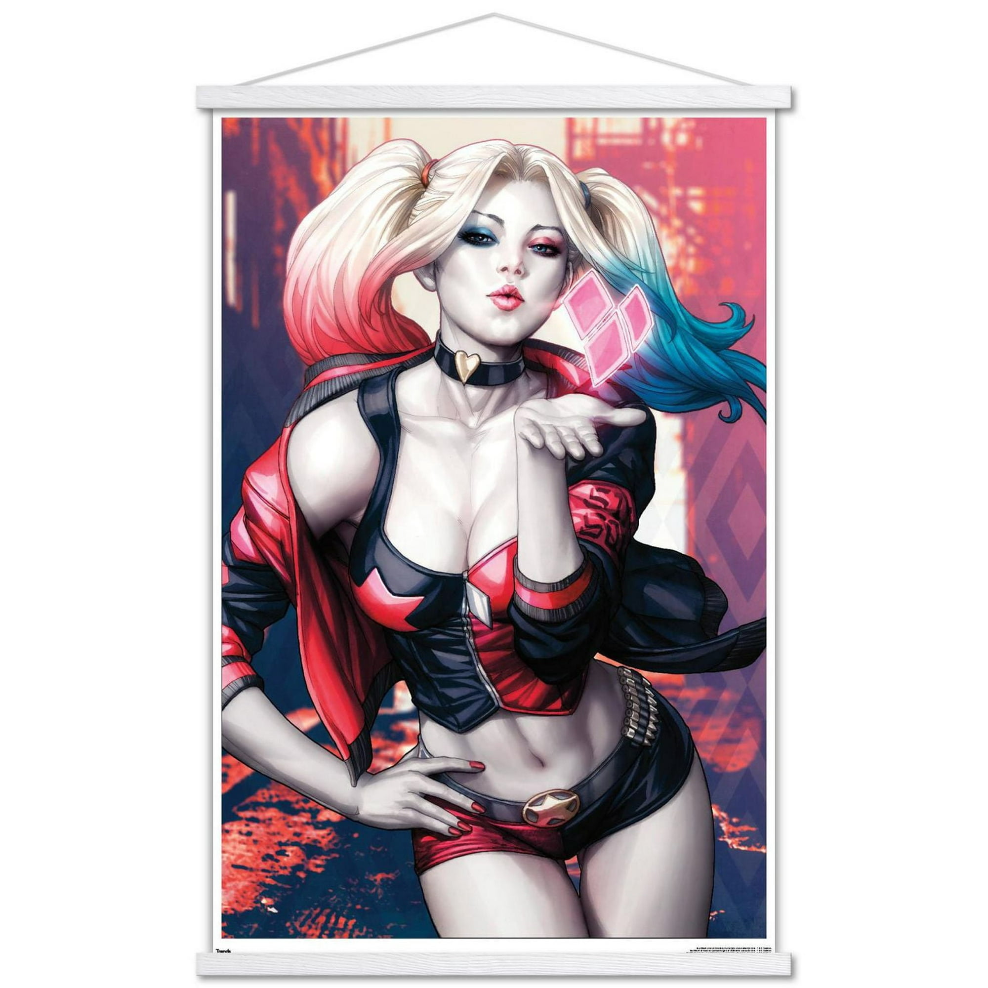 Click here for Trends International Dc Comics - Harley Quinn - Ki... prices