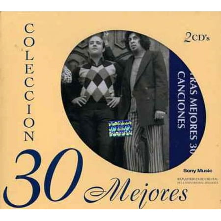 Los de Siempre - Mis 30 Mejores Canciones [COMPACT DISCS] - Walmart.ca