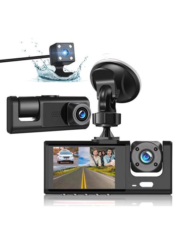 Dash Cams in Auto Electronics - Walmart.com