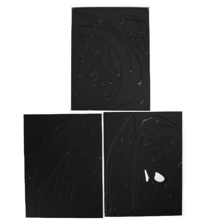 Wall Sticker, Movable Easy To Stick Bedroom Wall Sticker For Coffee ...