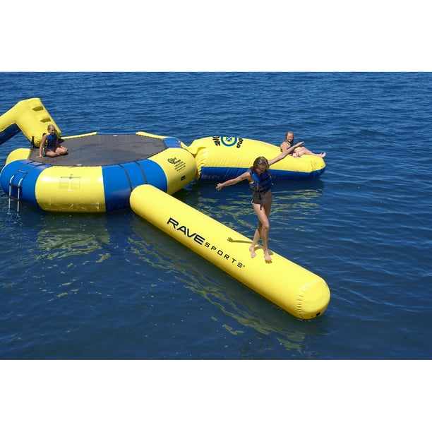 Rave Sports Large Aqua Log - Walmart.com