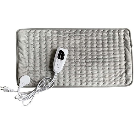 Comfy Temp Electric Heating Pads, Electric Blankets for Back Pain ...