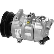 Volkswagen R32 Ac Compressor