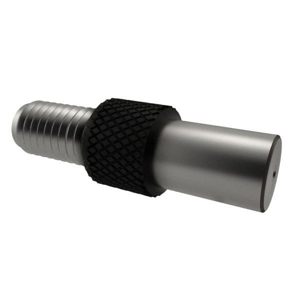 TE-CO 1/4-28 UNF, 3/8 Inch Thread, 3/8 Inch Shaft Length, Tapped Hole ...