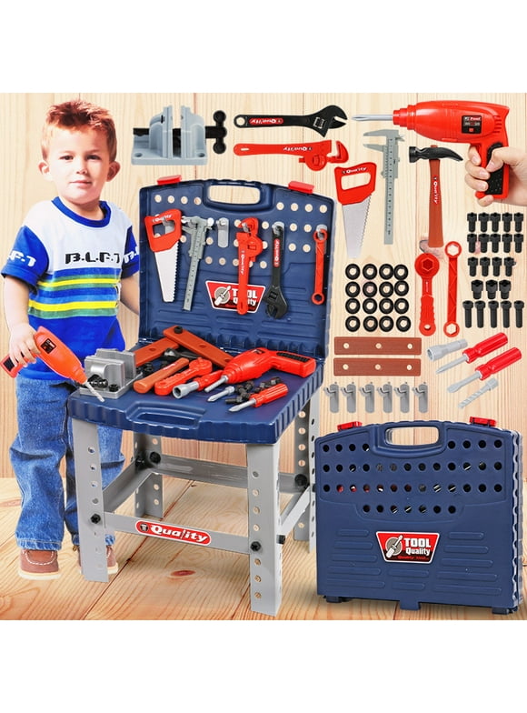 Toy Workbenches in Play Workbenches & Tools - Walmart.com