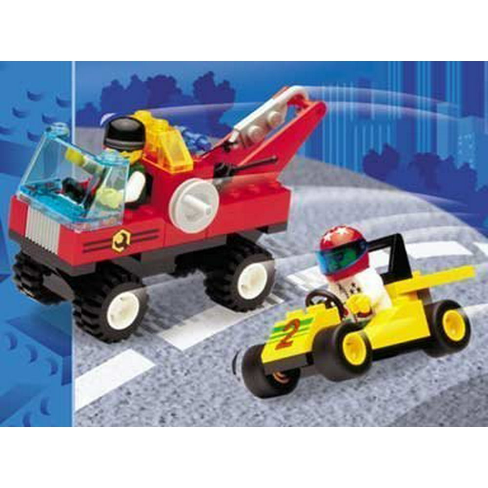 Lego System City Center Tow-n-Go 6468 - Walmart.com - Walmart.com