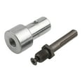 Square round shank Drill Bit Adapter for Electric Hammer Convert to ...