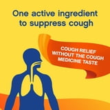 Maximum Strength Delsym Cough Suppressant, Fast Release Caplets, lasts ...
