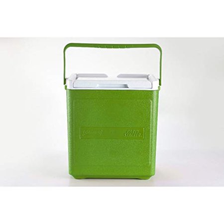 Coleman 3000000486 20 Can Party Stacker Cooler, Green | Walmart Canada