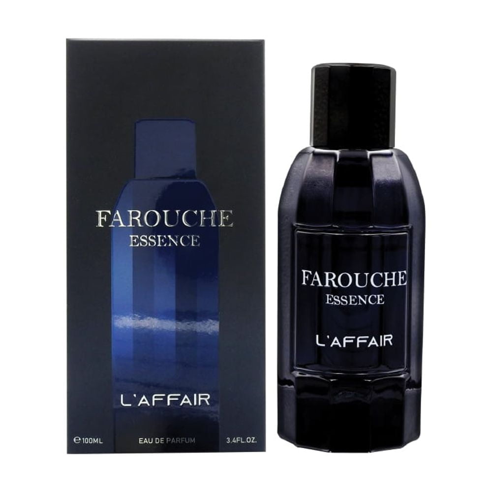 Perfume para Hombre FAROUCHE ESSENCE MEN EAU DE PARFUM 3.4OZ/100 ML | Walmart en línea