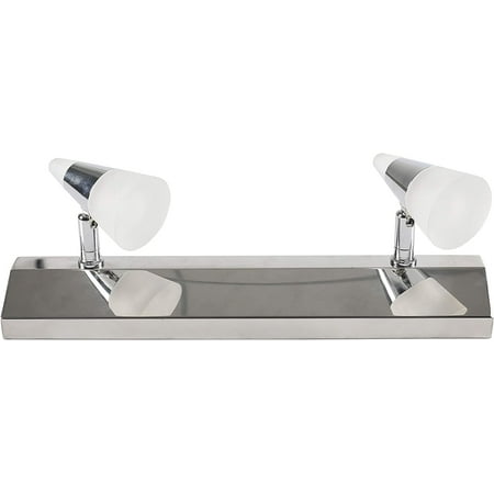 12'' RV Wall Light Adjustable Spotlight with Switch, LED Bathroom ...