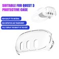 Pour Oculus Meta Quest3 Lunettes VR Étui de Protection Hôte M1J1 K3I7 ...